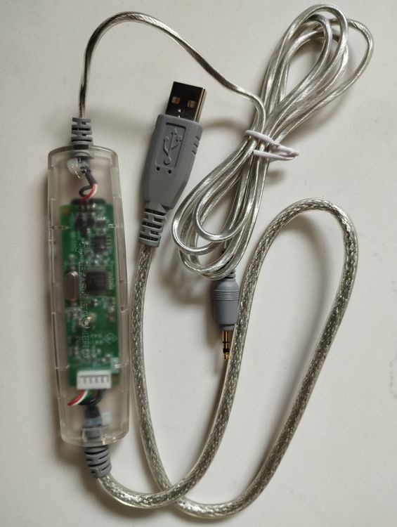 Texas Instruments TI-GRAPH Link USB Kabel (Neu (gemäss Beschreibung ...