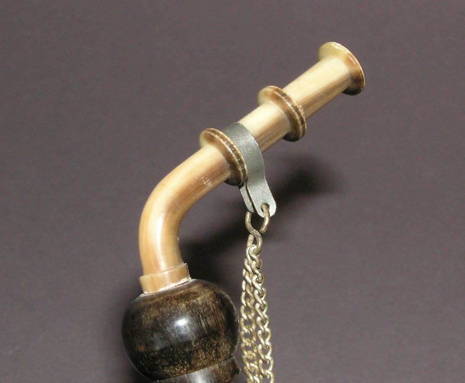 ALTE BAUERNPFEIFE SENNENPFEIFE TABAKPFEIFE B.B.K. SWISS MADE (Gebraucht ...