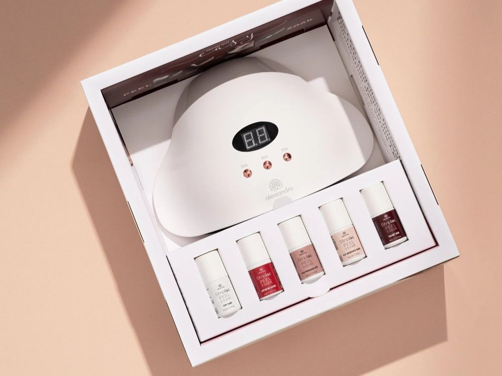 Premium Starter Set StripLac Alessandro / UVP 139.90 (Neu und originalverpackt) in Zäziwil für ...