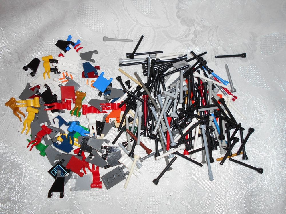 Lego Flaggen ( Set 245 ) (Gebraucht) in Niederuzwil für CHF 7 – mit ...
