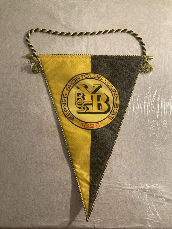 YB Bern Wimpel gross | Kaufen auf Ricardo