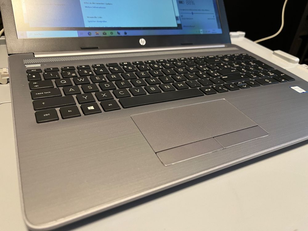 HP 250 G7 | i5-8265U | 8GB RAM | 238GB SSD | ab 1.- (Gebraucht) in Rupperswil für CHF 92 – mit ...