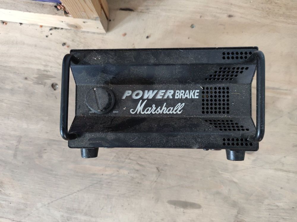 Marshall Power Brake PB100 | Kaufen auf Ricardo