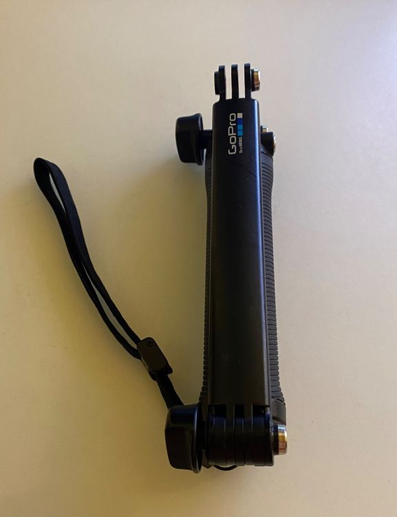GOPRO 3-Way Grip Selfie Stick, Stativ, Arm (Gebraucht) in Thierachern ...