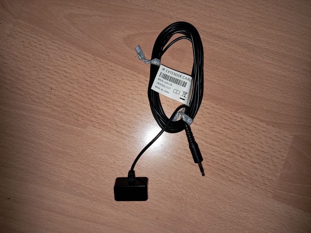 Samsung IR Extender Cable (Gebraucht) in Eschlikon TG für CHF 5 – mit ...