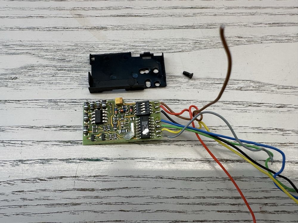 Märklin Delta Decoder (Gebraucht) in Lupsingen für CHF 24 – nur ...