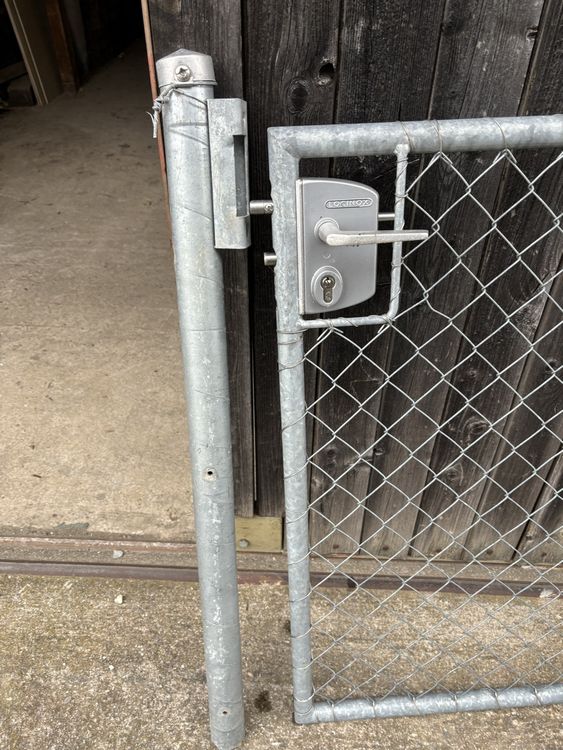 Metal Garten tor | Kaufen auf Ricardo