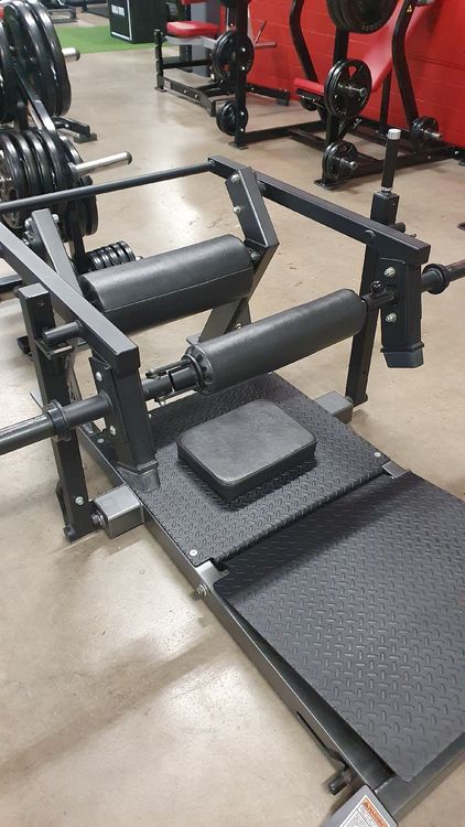 Hip Thrust - Glute Bridge Arsenal Strength | Kaufen auf Ricardo