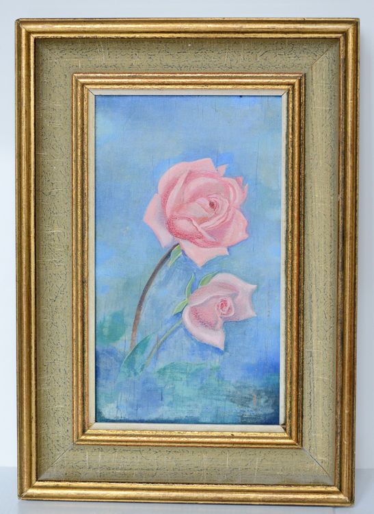 Petit tableau à l'huile signé Octave Matthey (Gebraucht) in Neuchâtel für CHF 52 – mit Lieferung ...