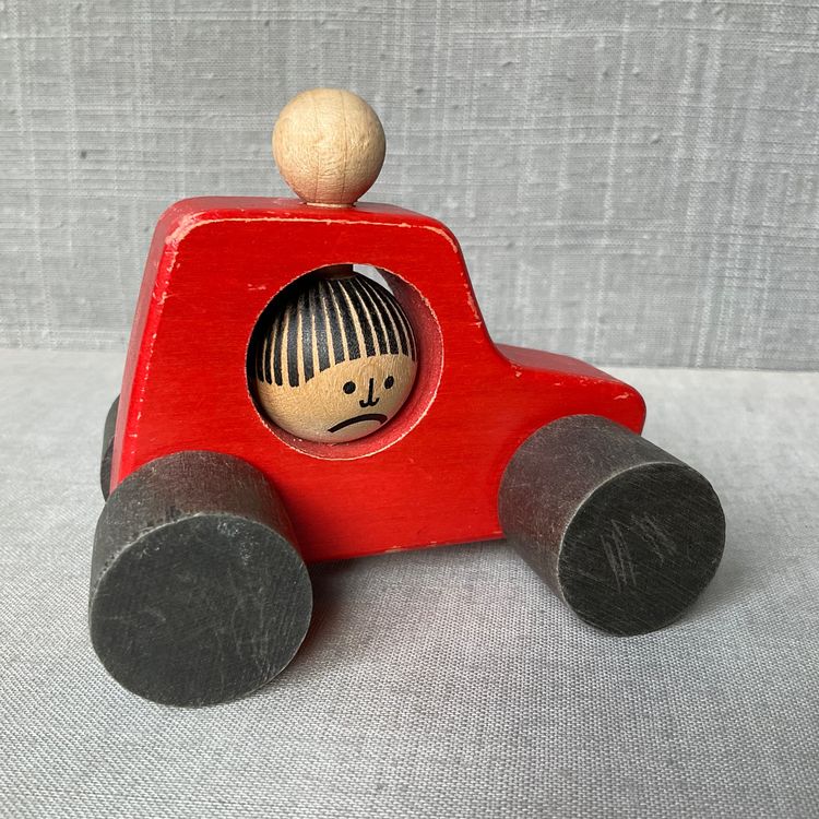 🔵🔴 NAEF Swiss-Car 1 + 3 – Peter Schweizer-Scolari – 1975 (Gebraucht) in ...