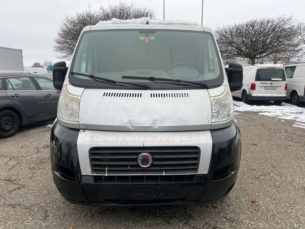 Ducato (Gebraucht) in Oberbuchstein für CHF 2890 – nur Abholung auf ...