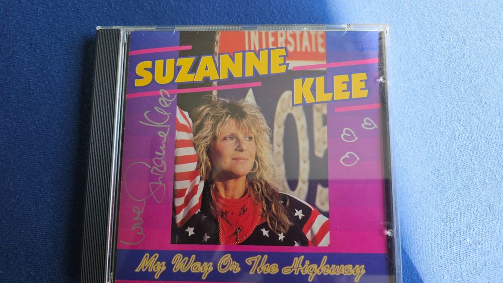 Suzanne Klee-my way on the highway/country/dj/cd (Gebraucht) in ...