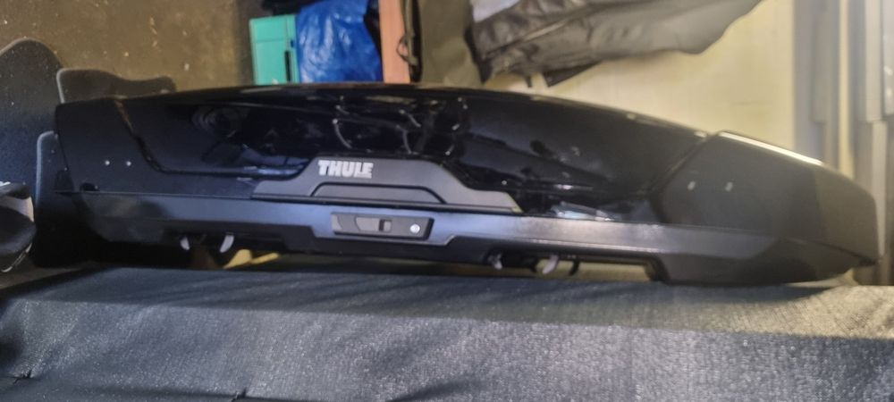 Thule Dachbox Motion XT L | Kaufen auf Ricardo