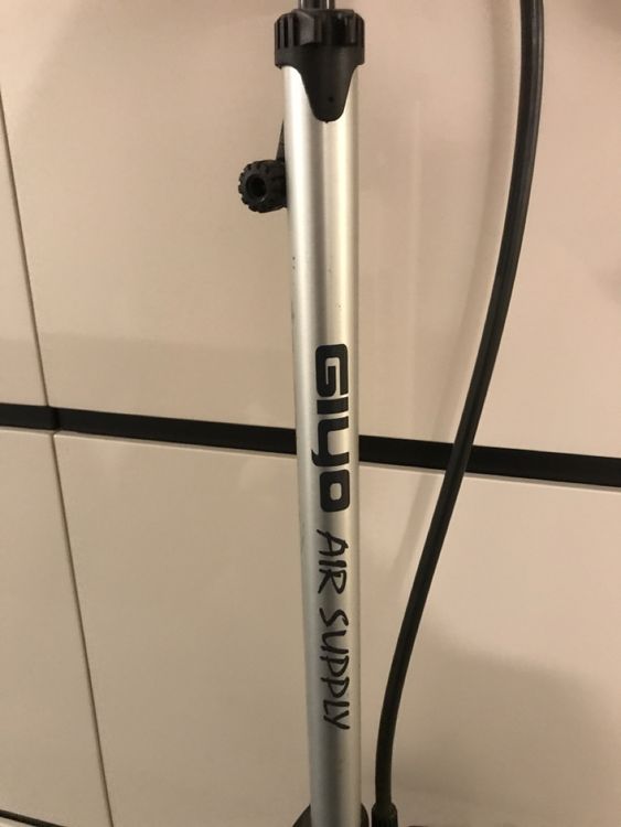 Velopumpe „Giyo Air Supply“ | Kaufen auf Ricardo
