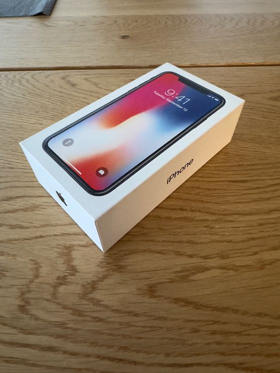 Iphone X Gebraucht Kaufen