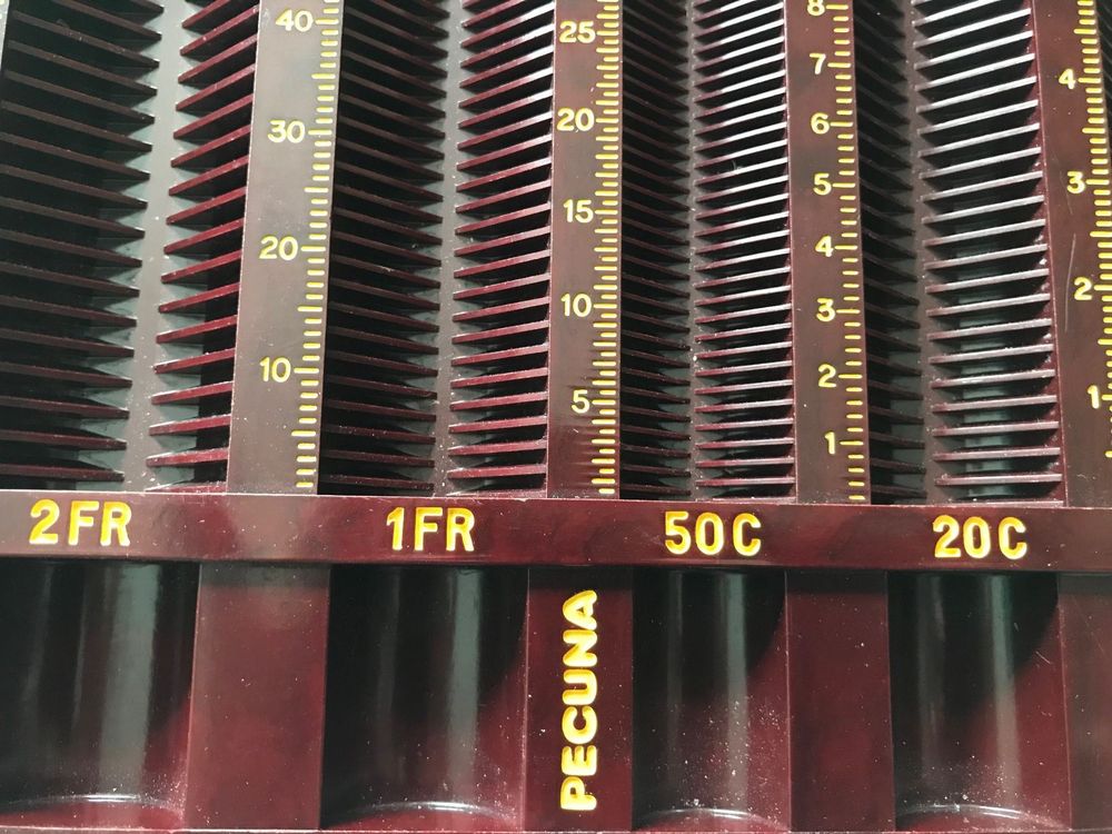 Münzzähler Pecuna (Gebraucht) in Feldmeilen für CHF 17 – mit Lieferung ...
