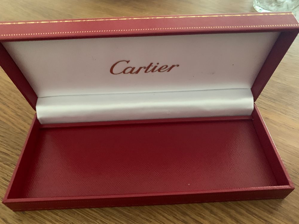 Cartier box | Kaufen auf Ricardo