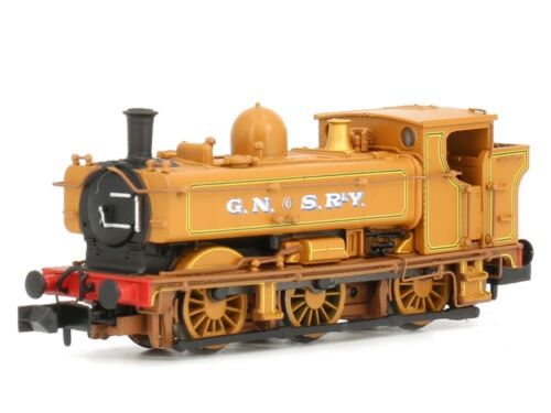 Dapol 2S-007-028-Dampflok Pannier EX 5775 GNSR Lined Early | Kaufen auf ...