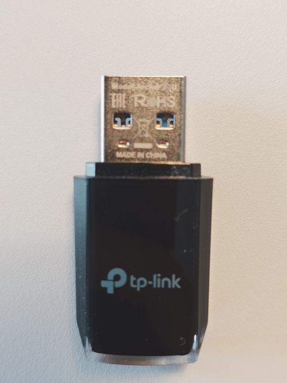 WLAN USB Adapter TP-LINK Archer T3U | Kaufen auf Ricardo