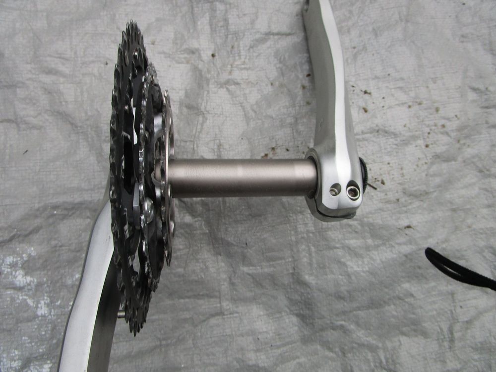 Tretkurbel SHIMANO XT 3 fach 175mm (Gebraucht) in Ottikon für CHF 65 – mit Lieferung auf Ricardo ...