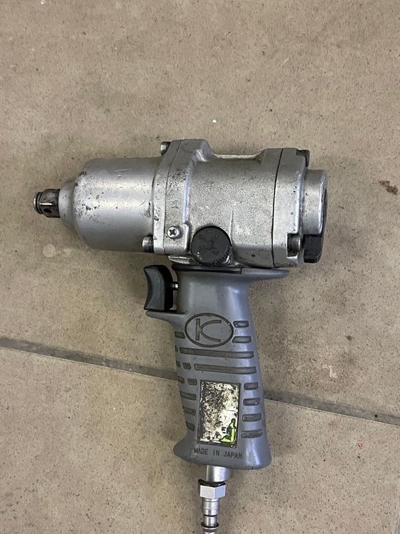 Druckluft Schlagschrauber (Gebraucht) in Sempach Station für CHF 1 – nur Abholung auf Ricardo kaufen