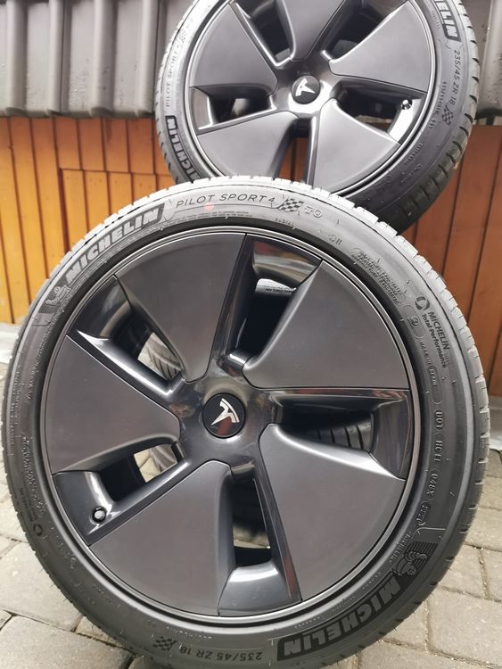 Tesla model 3 Felgen | Kaufen auf Ricardo