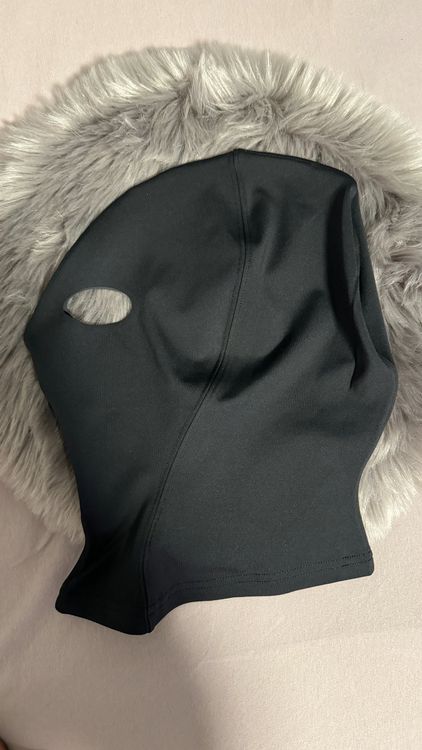 YEEZY x GAB MASK ( selten ) (Neu (gemäss Beschreibung)) in Einsiedeln ...