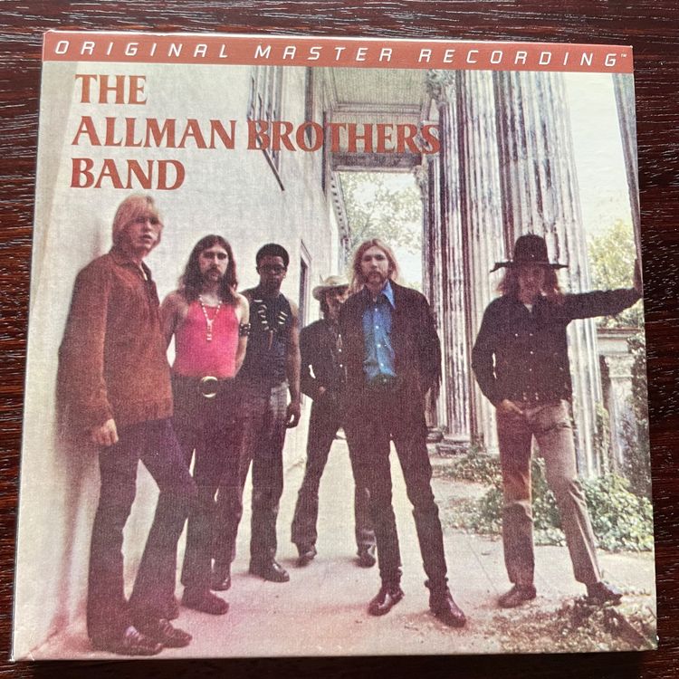 SACD MFSL THE ALLMAN BROTHERS BAND (Neu (gemäss Beschreibung)) in Uster für CHF 32 – mit ...