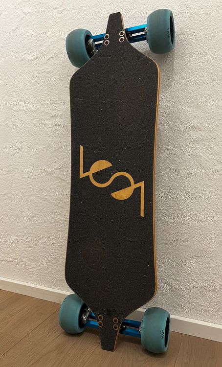 Lean-Longboard von Pramash-boards | Kaufen auf Ricardo
