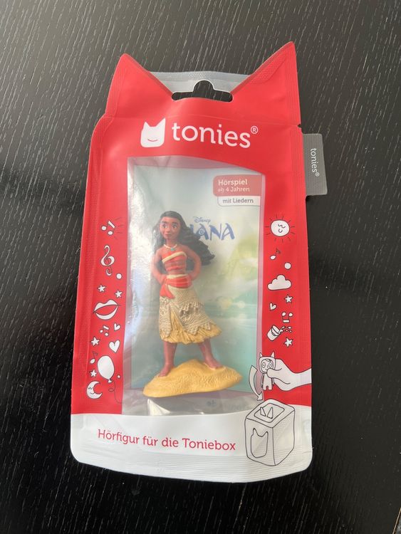 Tonie Vaiana / OVP (Neu und originalverpackt) in Steffisburg für CHF 15 – mit Lieferung auf ...