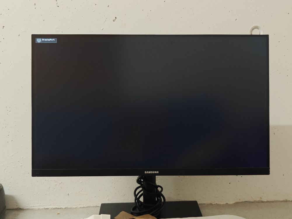 Samsung 27" HD Monitor (Gebraucht) in Arth für CHF 50 – mit Lieferung ...
