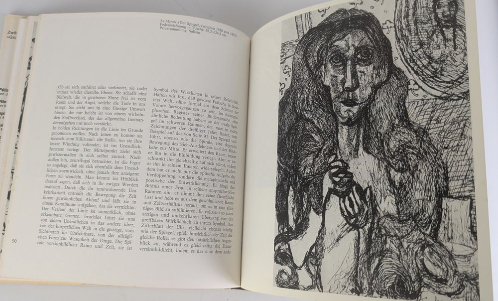 Louis Soutter von Michel Thévoz - Kunstbuch 1970 (Gebraucht) in Zürich ...