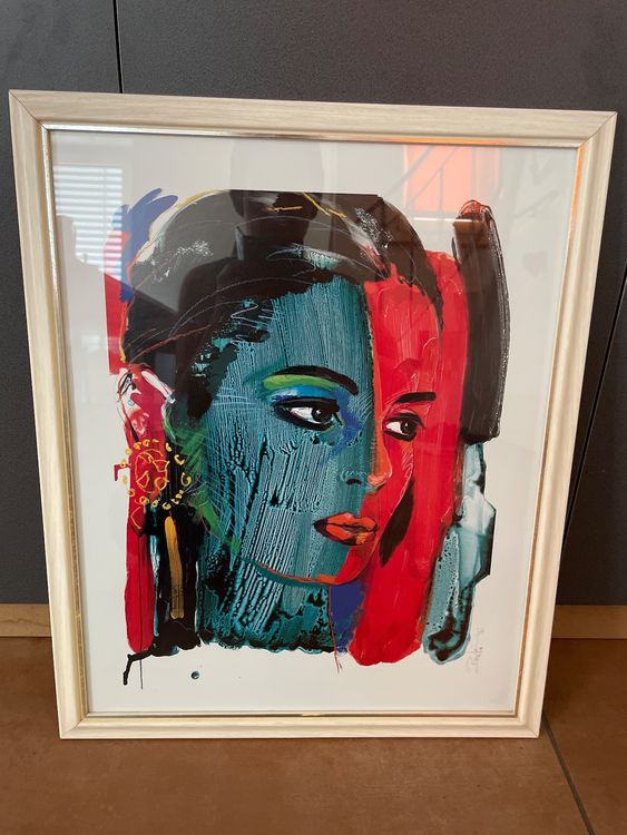 Rolf Knie Frauenkopf 1990 (Gebraucht) in Klingnau für CHF 19 – nur Abholung auf Ricardo kaufen