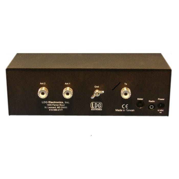 LDG AT-1000 Pro II Antentunner (Gebraucht) in Altstätten SG für CHF 400 ...