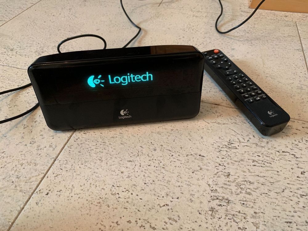 Logitech Squeezebox Classic | Kaufen auf Ricardo
