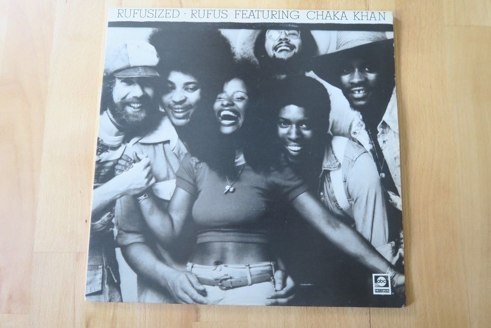 Rufus Featuring Chaka Khan – Rufusized (Gebraucht) in für CHF 15 – mit ...