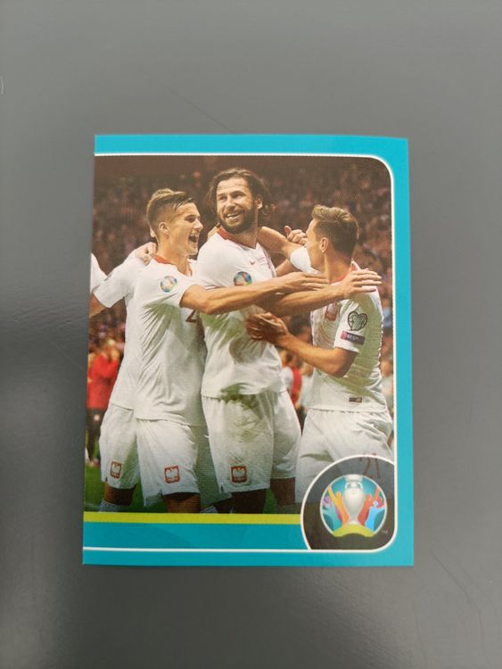 Panini EURO 2020 Preview edition POL 5 | Kaufen auf Ricardo