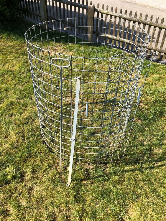 Komposter (Kompost-Gitter) | Kaufen auf Ricardo