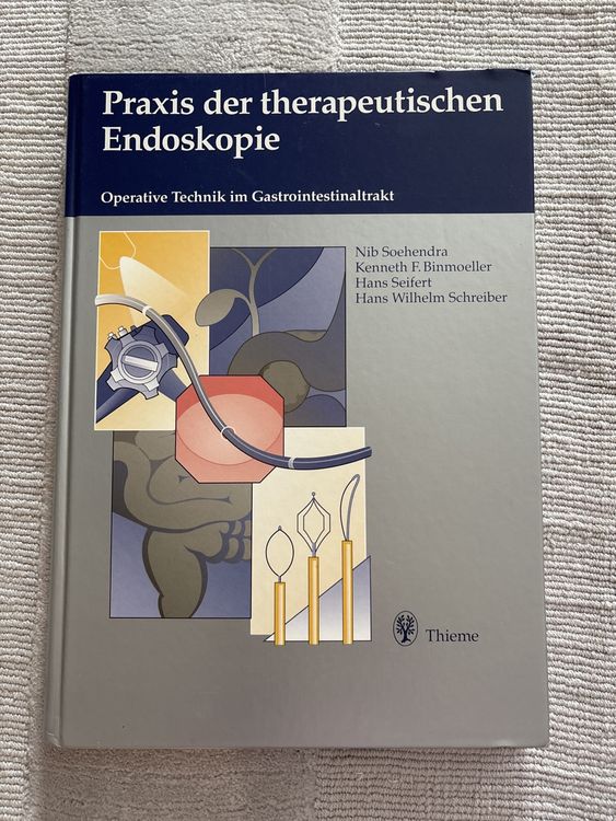 Nib Soehendra Kenneth F. Binmoeller Hans Seifert Hans Wilhel (Gebraucht ...