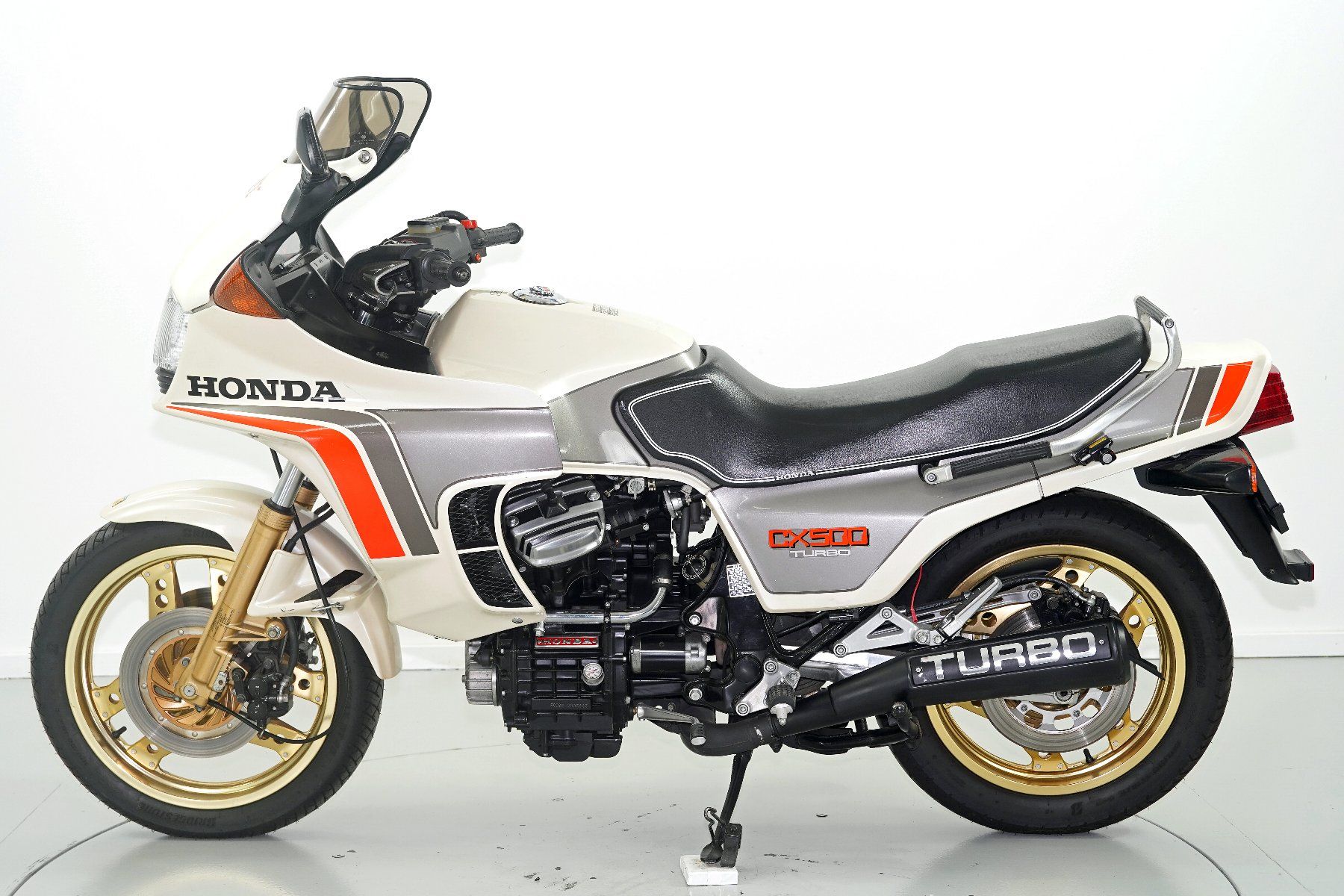 Honda CX 500 Turbo (Gebraucht) in Winterthur für CHF 3732 – nur ...