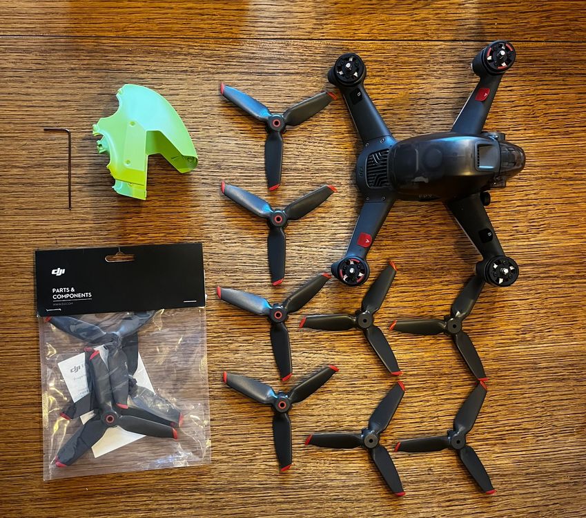 DJI fpv drone | Kaufen auf Ricardo