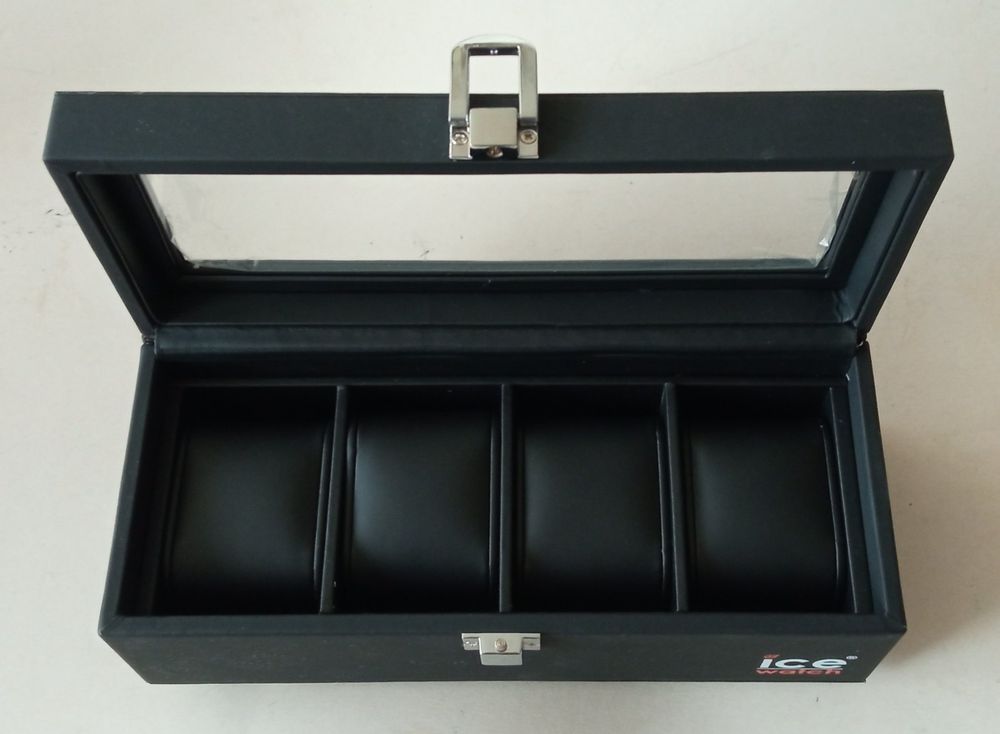 Ice Watch Original Box für 4 Uhren / Coffret neuf 4 montres | Kaufen ...