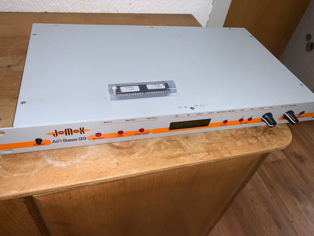 JoMoX AIR Base Drum Rack Synthesizer 90s (Gebraucht) in Rafz für CHF ...