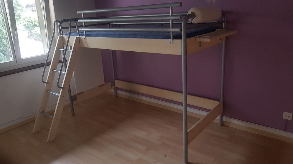 Hochbett Hasena 90x200 (Gebraucht) in Schwaderloch für CHF 21 – nur ...