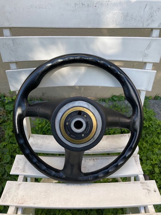 BMW E36 M-Tech Lenkrad in sehr gutem Zustand (Gebraucht) in Zürich für ...