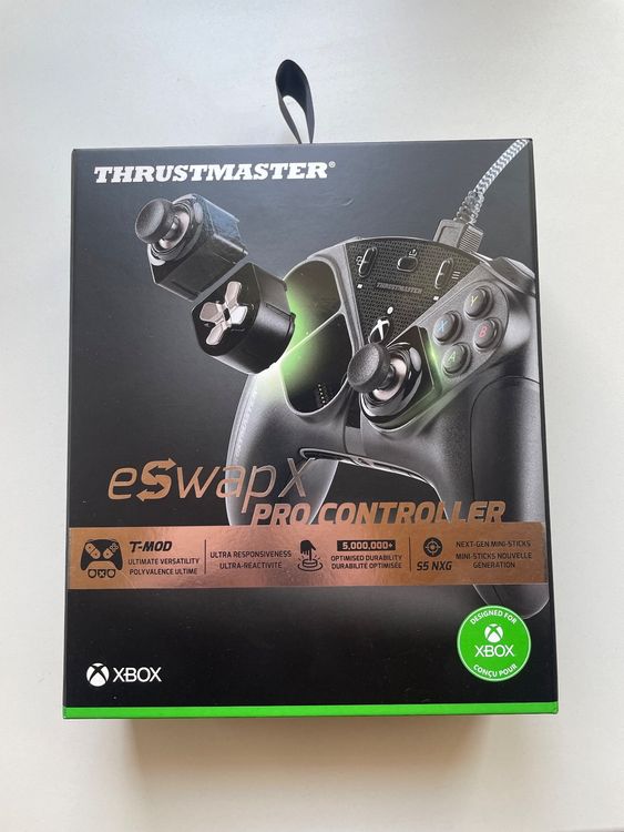Thrustmaster eSwap X Pro Controller Xbox/Windows | Kaufen auf Ricardo