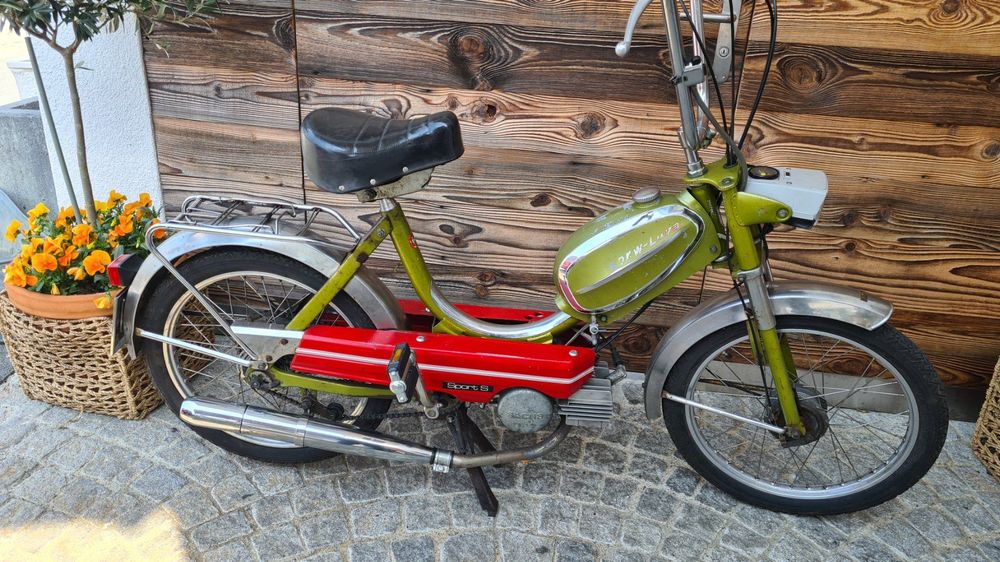 Mofa DKW-LUXE-622 (Gebraucht) in grabs für CHF 1750 – nur Abholung auf ...