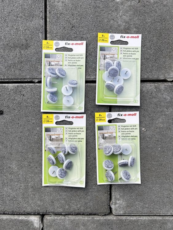 Filzgleiter mit Stift zu verkaufen | Kaufen auf Ricardo