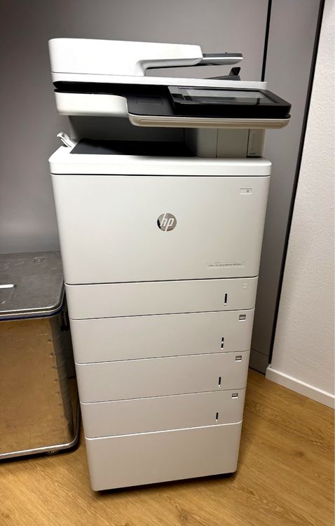 HP Color LaserJet Enterprise MFP M578 | Kaufen auf Ricardo