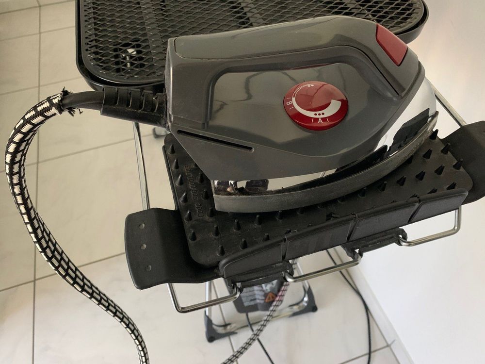 Laurastar Magic Evolution Bügelsystem | Kaufen auf Ricardo